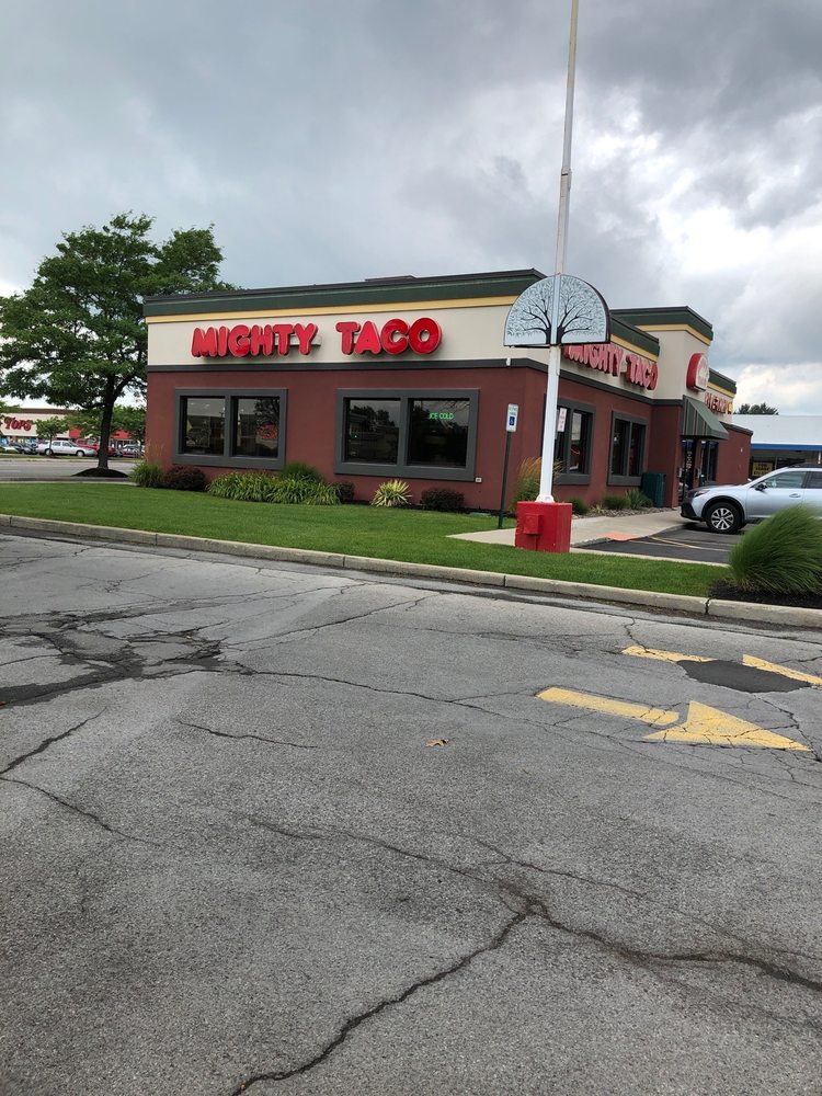 MIGHTY TACO - Updated July 2025 - 17 Photos & 52 Reviews - 1762 ...