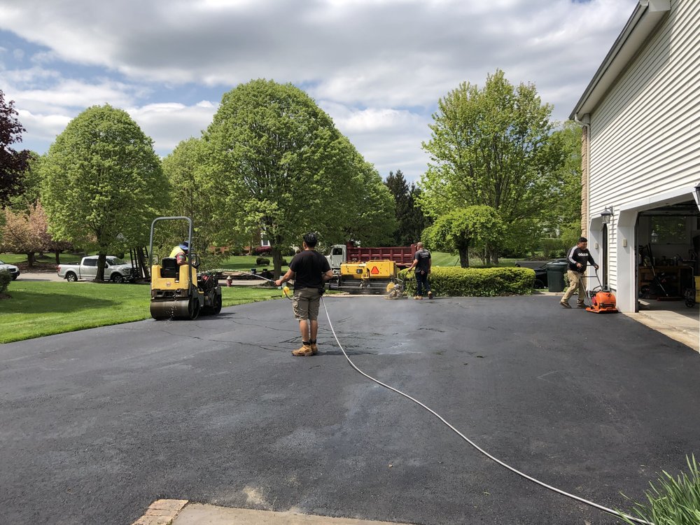 PRECISION PAVING & CONSTRUCTION - Updated November 2025 - 21 Photos ...