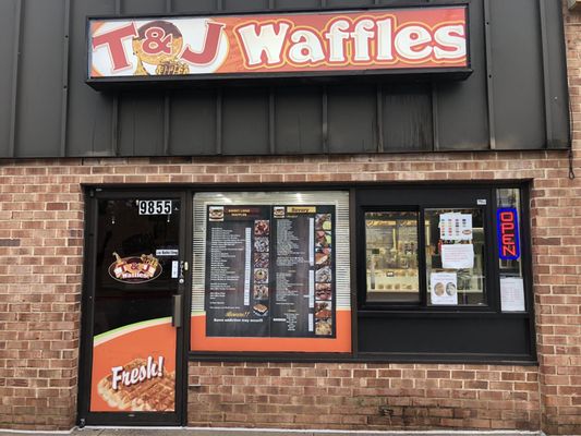 T & J WAFFLES - Updated July 2025 - 242 Photos & 73 Reviews - 9855 K ...