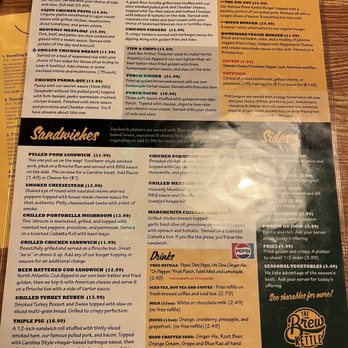 THE BREW KETTLE STRONGSVILLE & TOPGOLF SWING SUITES - Updated April ...