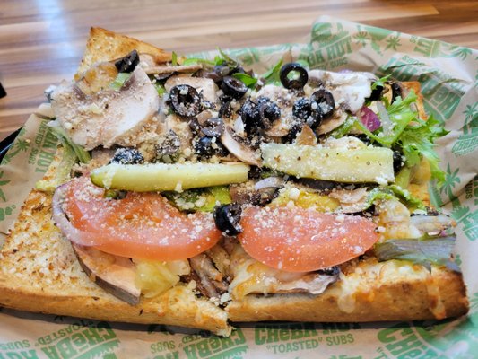 CHEBA HUT TOASTED SUBS - Updated November 2024 - 43 Photos & 33 Reviews - 4730 University Way NE ...