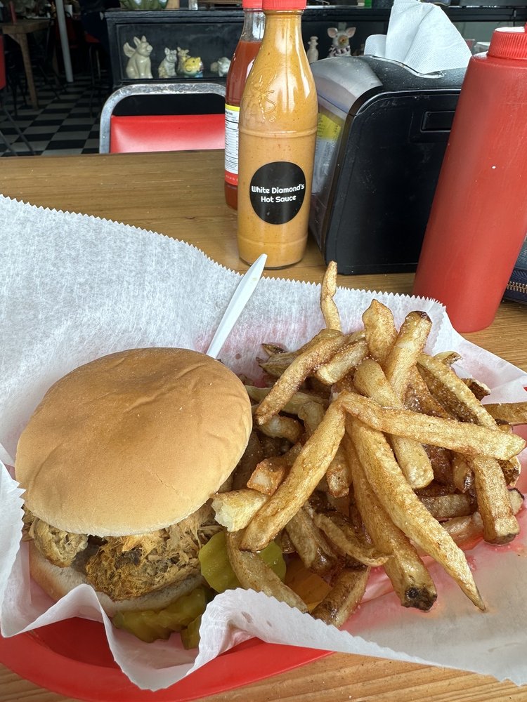 WHITE DIAMOND BBQ - Updated October 2024 - 13 Photos & 46 Reviews - 497 ...