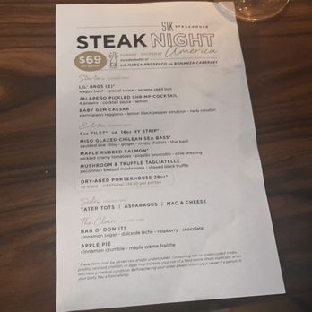 STK STEAKHOUSE - Updated May 2025 - 524 Photos & 357 Reviews - 901 ...