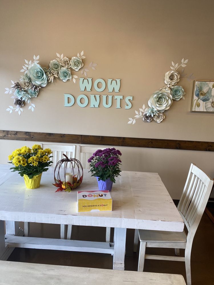 WOW DONUTS - Updated January 2026 - 80 Photos & 34 Reviews - 11156 ...