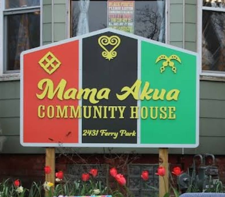 MAMA AKUA COMMUNITY HOUSE - Updated January 2026 - 2431 Ferry Park St ...