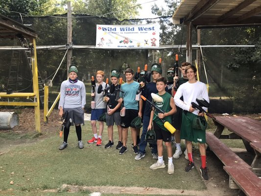 TEXAS LEGENDS PAINTBALL - Updated October 2025 - 15 Photos & 11 Reviews ...