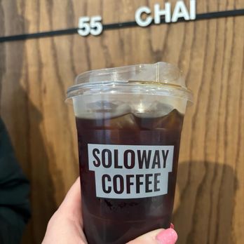 SOLOWAY COFFEE - Updated April 2024 - 47 Photos & 23 Reviews - 2275 North Lincoln Ave, Chicago ...
