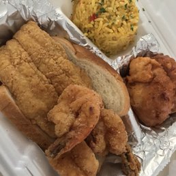 CHEF PATS SEAFOOD AND GRILL - Updated October 2025 - 27 Photos & 53 ...