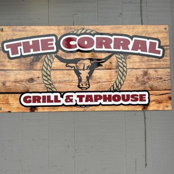 THE CORRAL GRILL & TAPHOUSE - Updated July 2025 - 25 Photos & 25 ...
