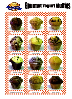 MUFFINS ‘N STUFF, INC. - Updated January 2026 - 10 Photos & 10 Reviews ...