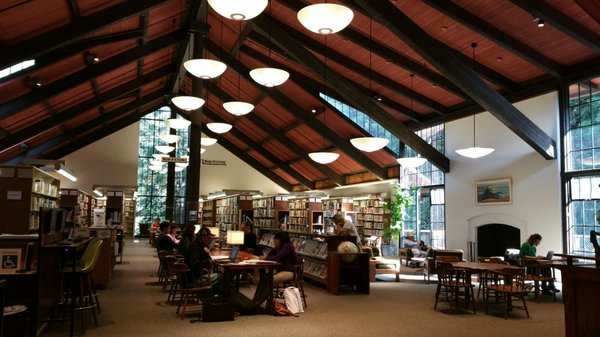 MILL VALLEY PUBLIC LIBRARY - 37 Photos & 63 Reviews - 375 Throckmorton ...