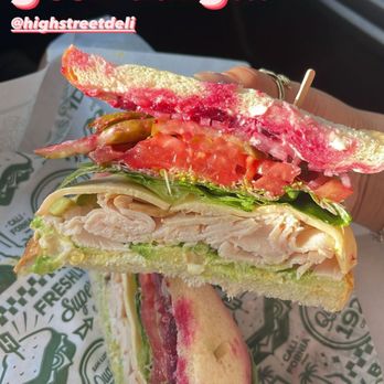 HIGH STREET MARKET & DELI - Updated November 2024 - 1261 Photos & 1668 ...