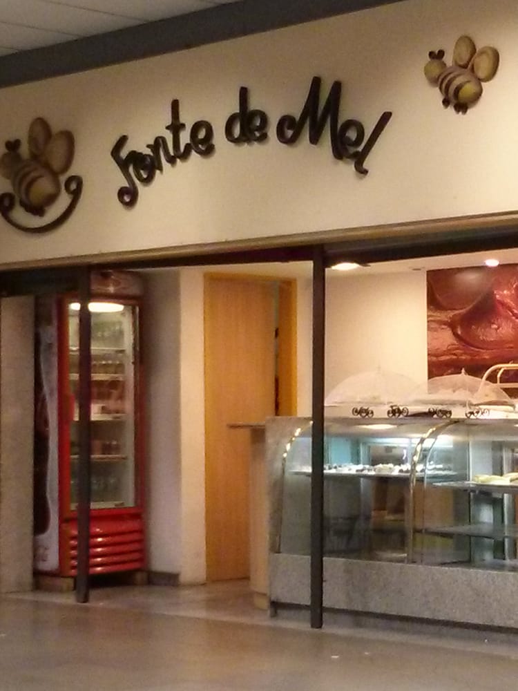 FONTE DE MEL - Av. Capitão Gregório de Caldas 121 lj 5, Recife - PE ...