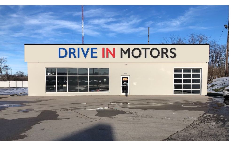 DRIVE IN MOTORS - Updated July 2025 - 1171 E New Circle Rd, Lexington ...