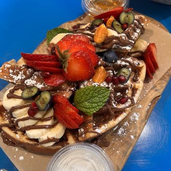 CAFE CRISP - Updated July 2024 - 458 Photos & 269 Reviews - 7333 Fulton ...