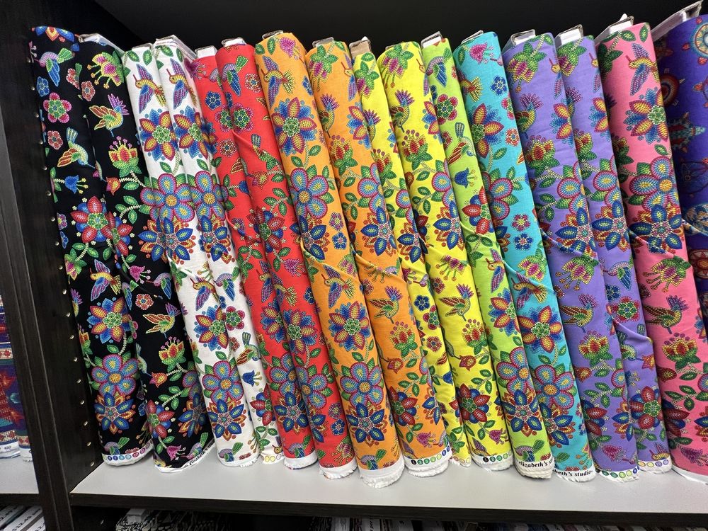 FIRE MOUNTAIN FABRICS & SUPPLY - Updated December 2025 - 204 Central ...