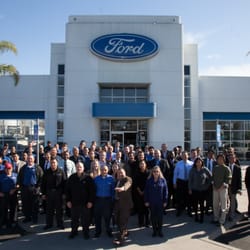 THE FORD STORE - 104 Photos & 736 Reviews - Car Dealers - 1111 Marina ...