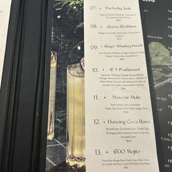 EDO JAPANESE STEAKHOUSE - Updated May 2025 - 114 Photos & 29 Reviews ...