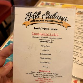 MIL SABORES - Updated December 2025 - 208 Photos & 102 Reviews - 2925 ...
