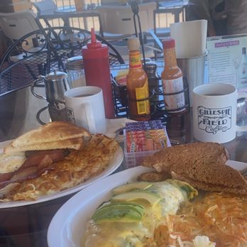 GILLESPIE FIELD CAFE - Updated July 2024 - 225 Photos & 285 Reviews ...