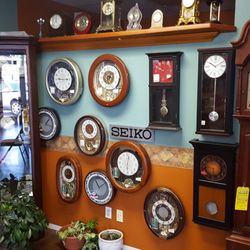 VALLEY CLOCK SHOPS - 27 Photos & 34 Reviews - Clock Repair - 1177 N 2nd ...