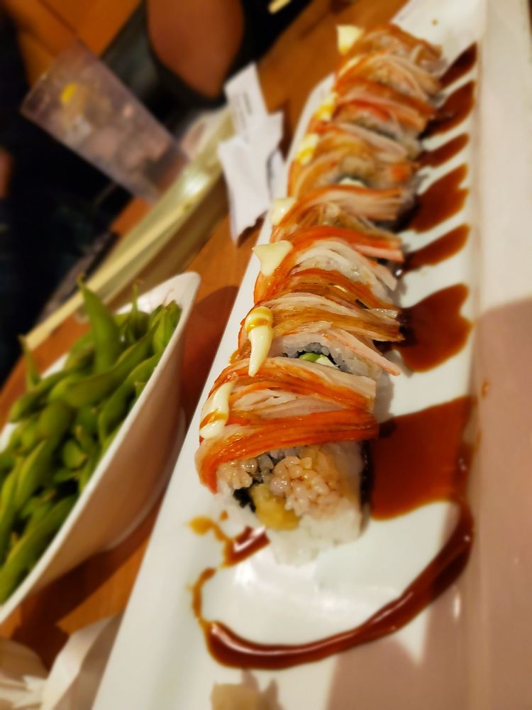 AZUMA SUSHI & TEPPAN - 163 Photos & 184 Reviews - 4701 San Mateo Blvd ...