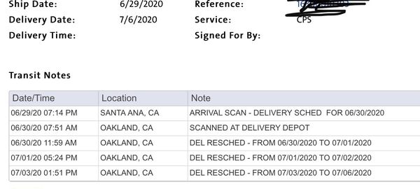 GSO - GOLDEN STATE OVERNIGHT - Updated December 2025 - 292 Reviews ...