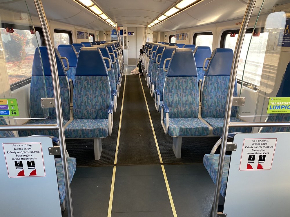 OXNARD METROLINK STATION - Updated December 2025 - 30 Photos & 23 ...