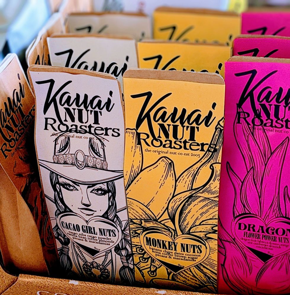 KAUAI NUT ROASTERS - Updated January 2026 - 3-4684 Kuhio Hwy, Lihue ...