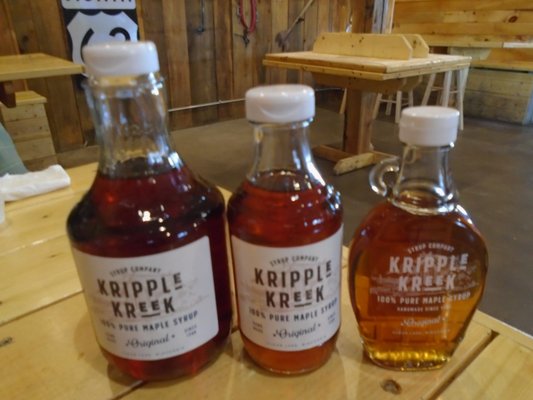 KRIPPLE KREEK SYRUP COMPANY - Updated October 2025 - 955 US Hwy 63 ...