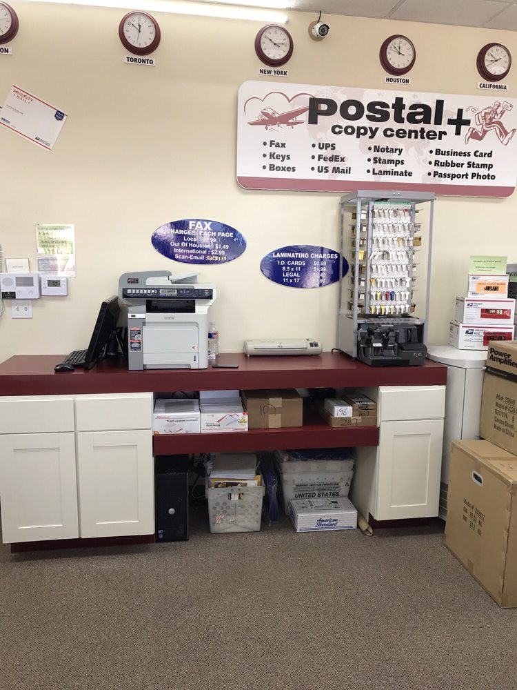POSTAL PLUS COPY CENTER - Updated December 2025 - 30 Reviews - 9654 ...
