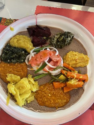ABYSSINIA ETHIOPIAN RESTAURANT - 162 Photos & 154 Reviews - 1657 Mount ...