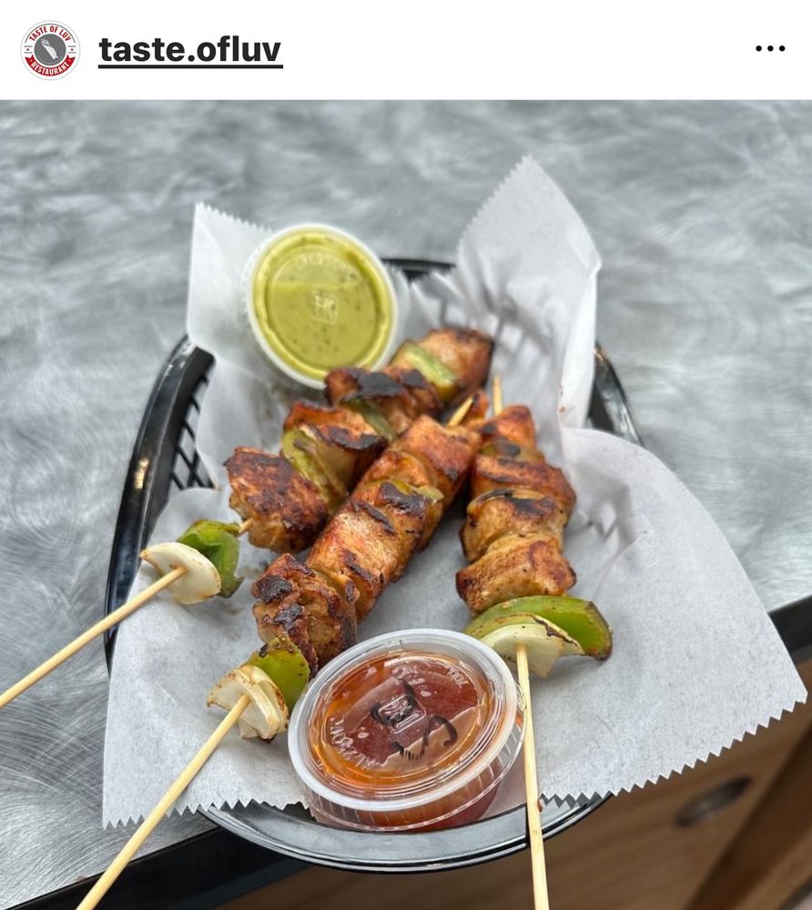 TASTE OF LUV BY KING - Updated September 2025 - 11 Photos - 300 ...