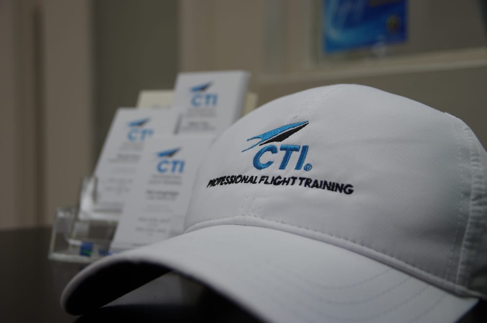 CTI PROFESSIONAL FLIGHT TRAINING - Updated October 2025 - 2011 S ...