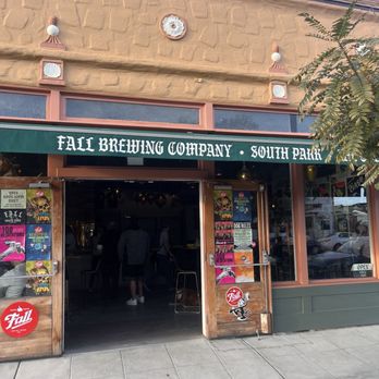 FALL BREWING COMPANY - Updated September 2025 - 660 Photos & 367 ...
