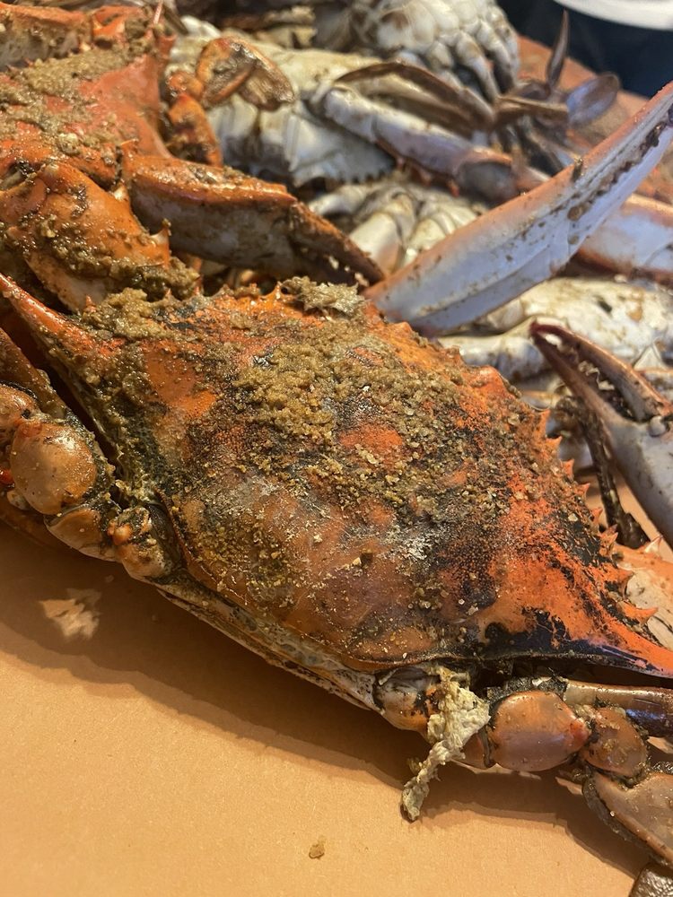 BLUE POINT CRAB HOUSE - Updated August 2025 - 54 Photos & 105 Reviews ...