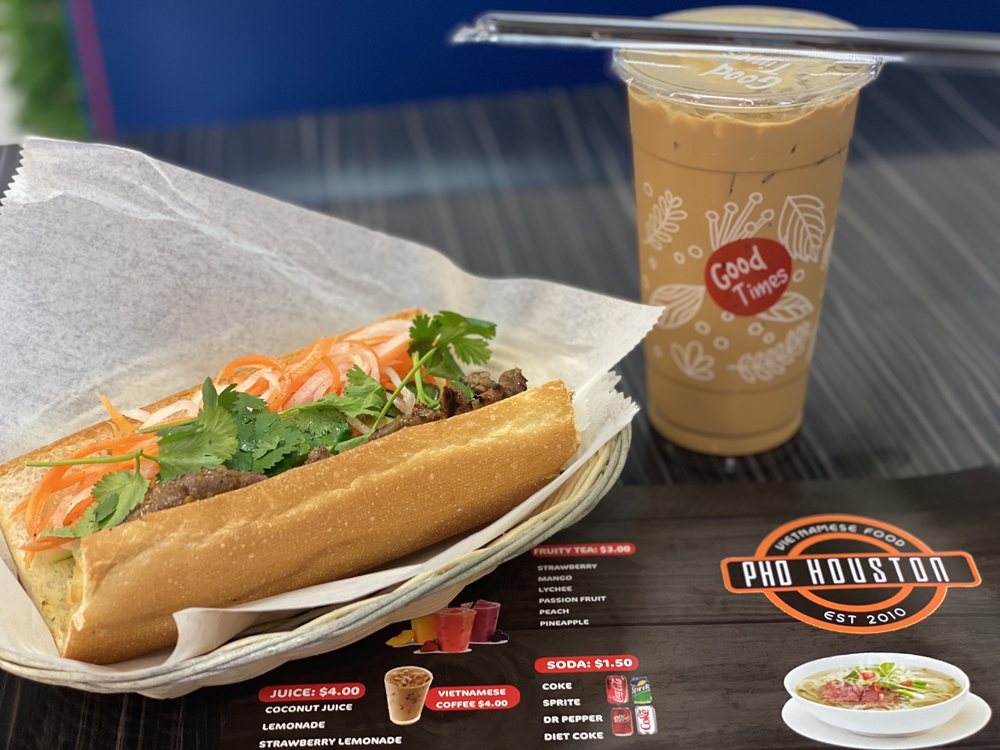 PHO HOUSTON - Updated March 2025 - 155 Photos & 156 Reviews - 10961 N ...