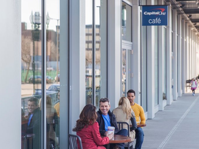 CAPITAL ONE CAFÉ - 52 Photos & 37 Reviews - 310 Harrison Ave, Boston ...