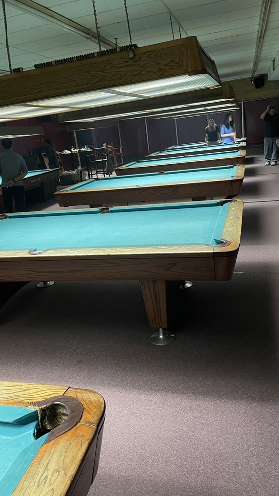 CONTINUOUS PLAY BILLIARDS - Updated December 2025 - 5573 Pearl Rd ...