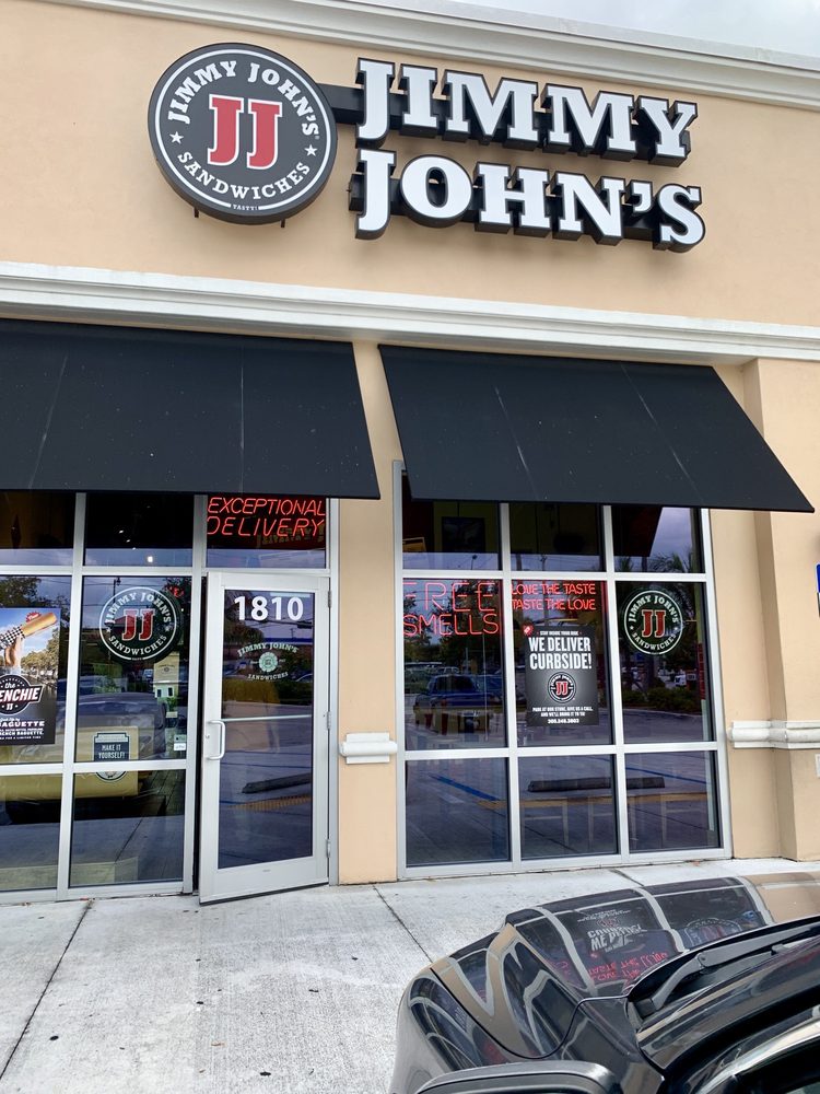 JIMMY JOHN’S - Updated December 2025 - 55 Photos & 27 Reviews - 1810 NE ...