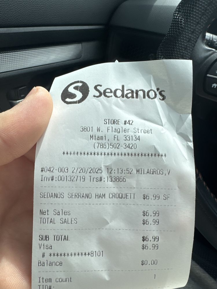 SEDANO’S - Updated October 2025 - 10 Reviews - 3801 W Flagler St, Miami ...