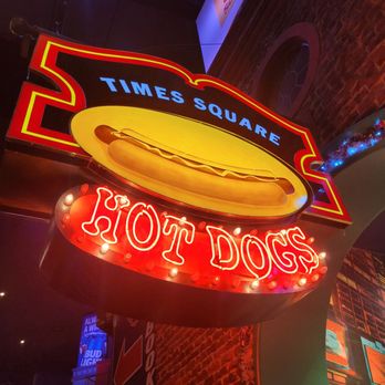 TIMES SQUARE HOT DOGS - Updated January 2026 - 69 Photos & 46 Reviews ...