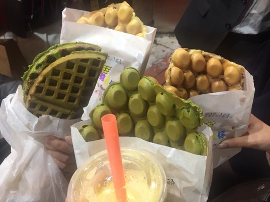 MAMMY PANCAKE | 32 Bonham Strand W, Hong Kong | Desserts | Restaurant ...