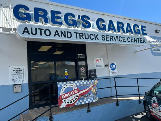 GREG’S GARAGE - Updated December 2025 - 47 Photos & 167 Reviews - 410 E ...