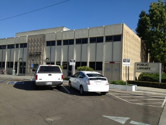 LA COUNTY LIBRARY - HAWTHORNE LIBRARY - Updated December 2025 - 12 ...