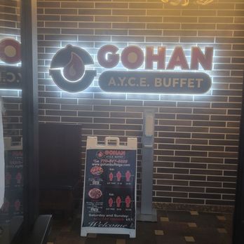GOHAN BUFFET - Updated October 2024 - 18 Photos & 24 Reviews - 5150 ...