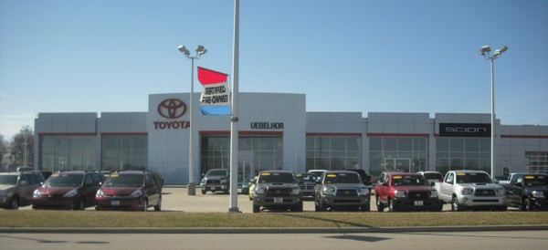 UEBELHOR TOYOTA - Updated October 2025 - 13 Photos & 12 Reviews - 788 W ...
