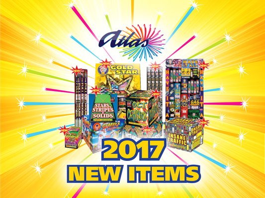 ATLAS FIREWORKS OF AMHERST - Updated May 2026 - 14 Photos & 14 Reviews ...