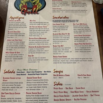 BON TEMPS GRILL - Updated October 2025 - 1160 Photos & 1111 Reviews ...