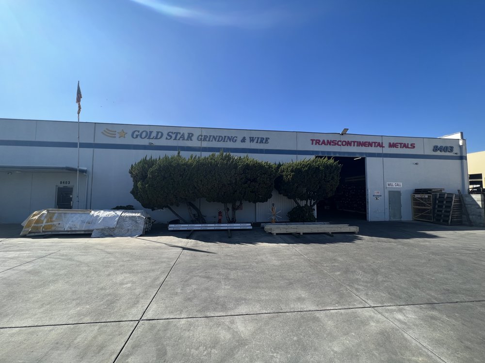 TRANSCONTINENTAL METAL - Updated December 2025 - 8403 Chetle Ave, Santa ...